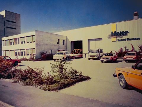 Meier Systems – Ihr Experte für Tore, Storen und mehr | Meier Systems AG