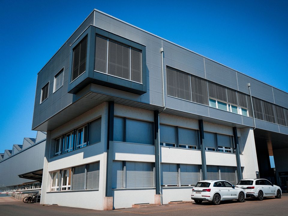 Meier Systems – Ihr Experte für Tore, Storen und mehr | Meier Systems AG