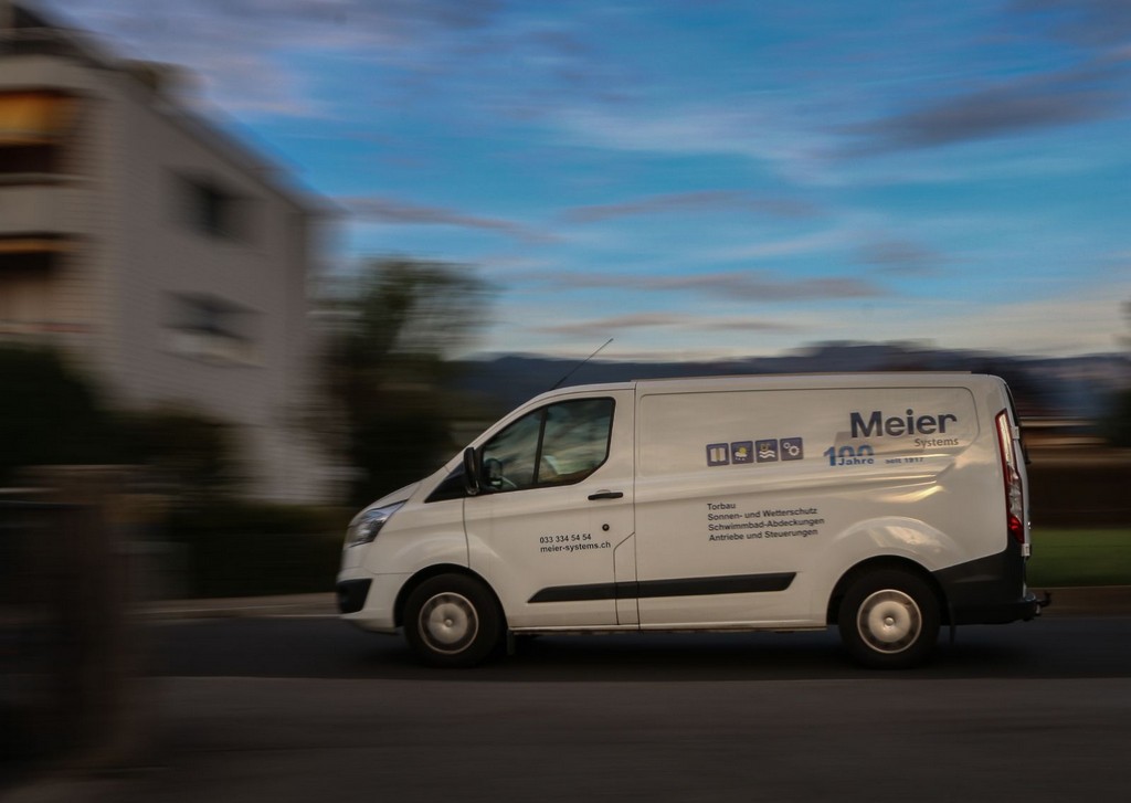 Reparatur | Meier Systems AG